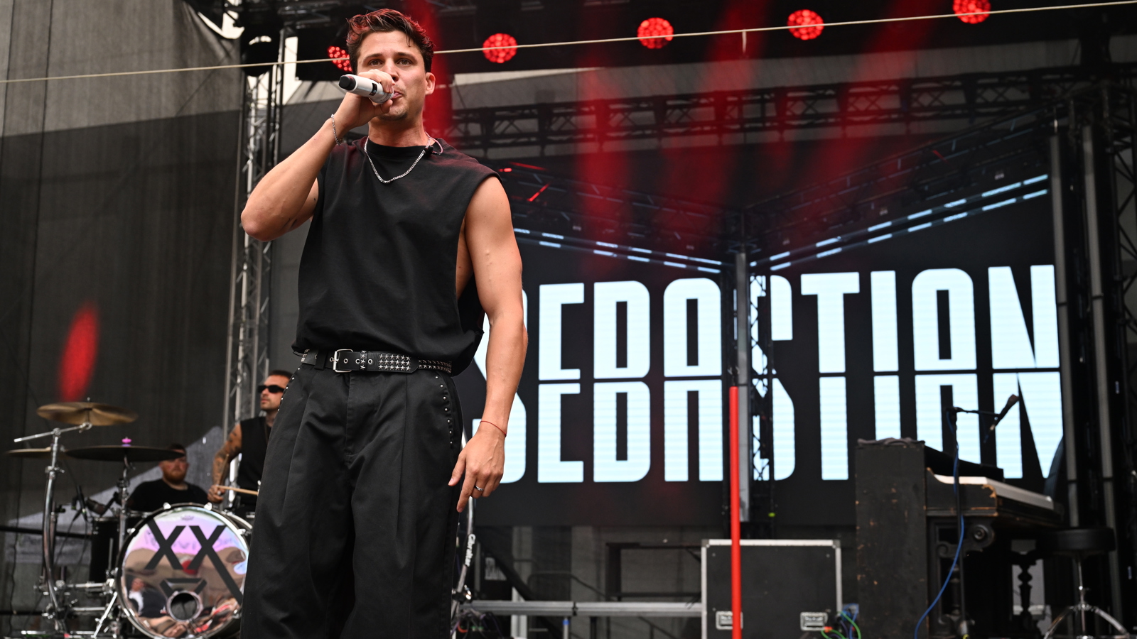 Sebastian Navrátil si splnil sen: V Karlových Varech to pořádně rozjel