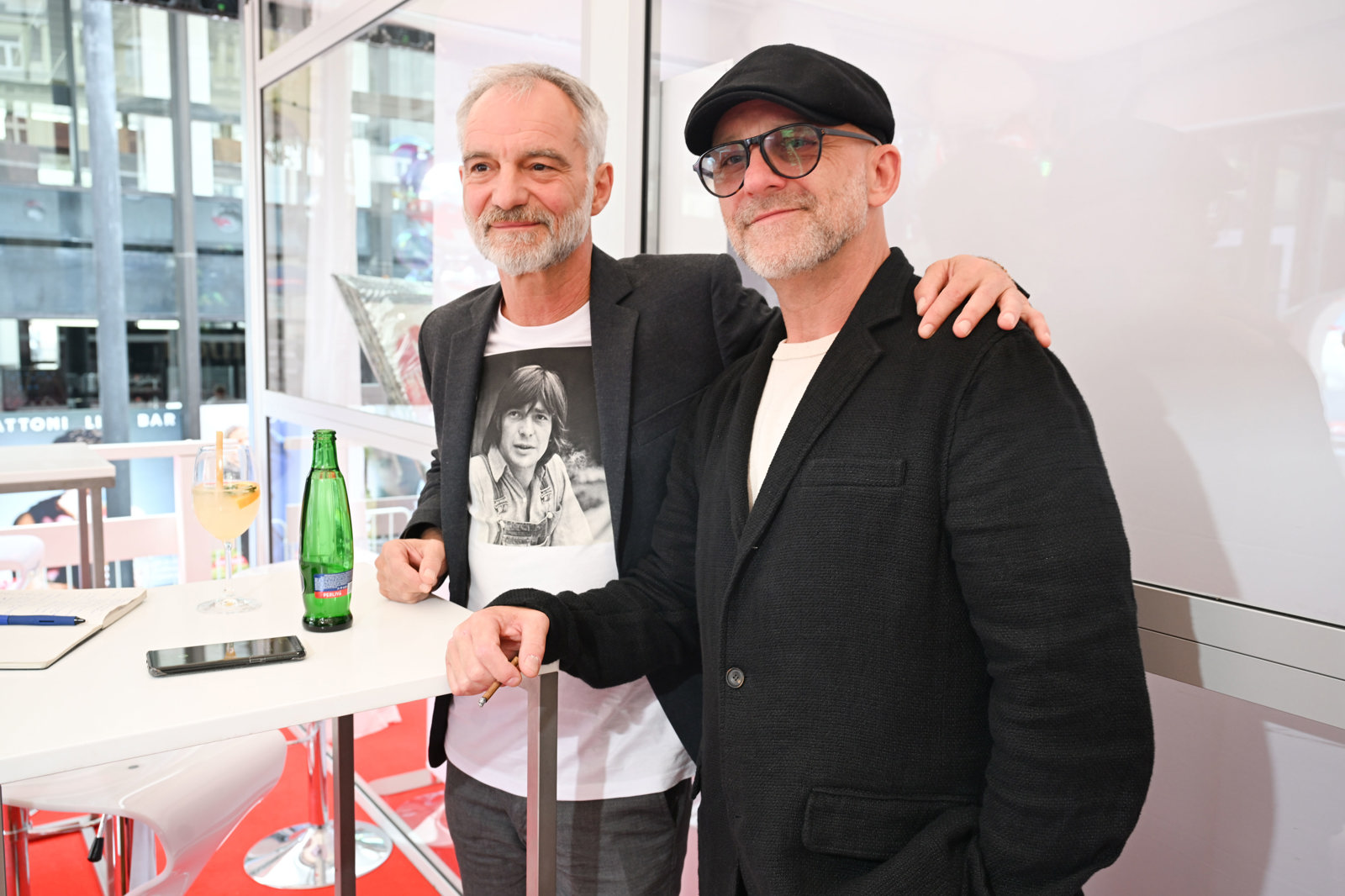 Galerie: Herec Ivan Trojan si dává pauzu od herectví – fotka 11 – eXtra.cz