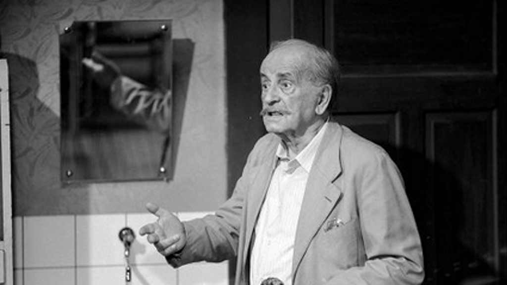 Filmový bručoun i despota Miloš Nedbal: Děti z prvního manželství ...