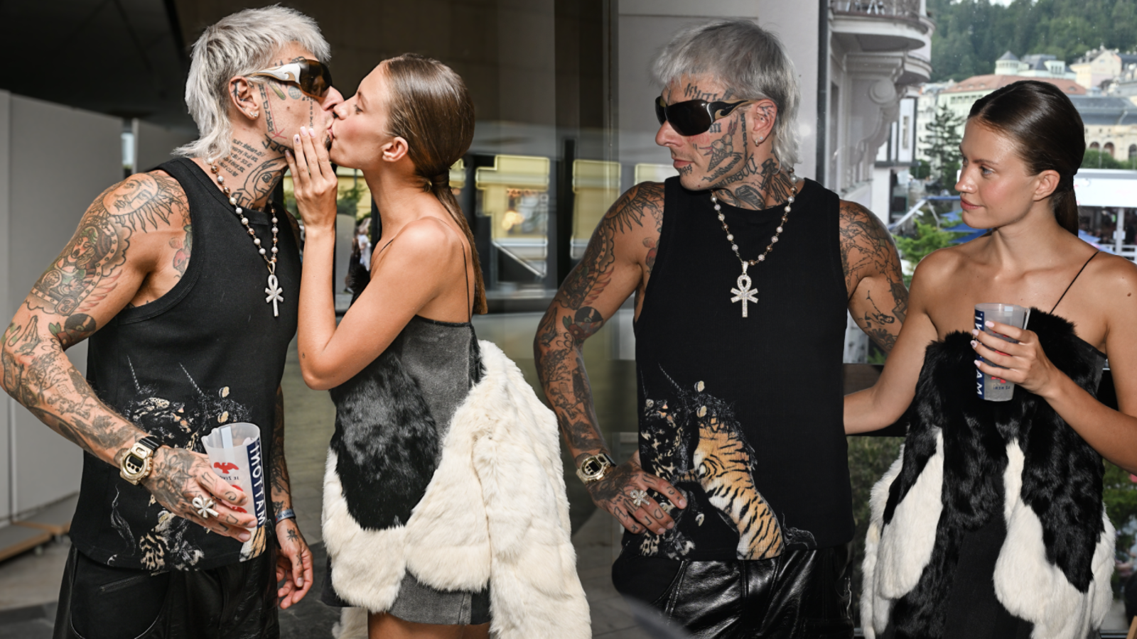 Galerie: Jakub Vlček alias Yzomandias je zadaný: Zamiloval se do modelky Kateřiny Zeliš – fotka ...