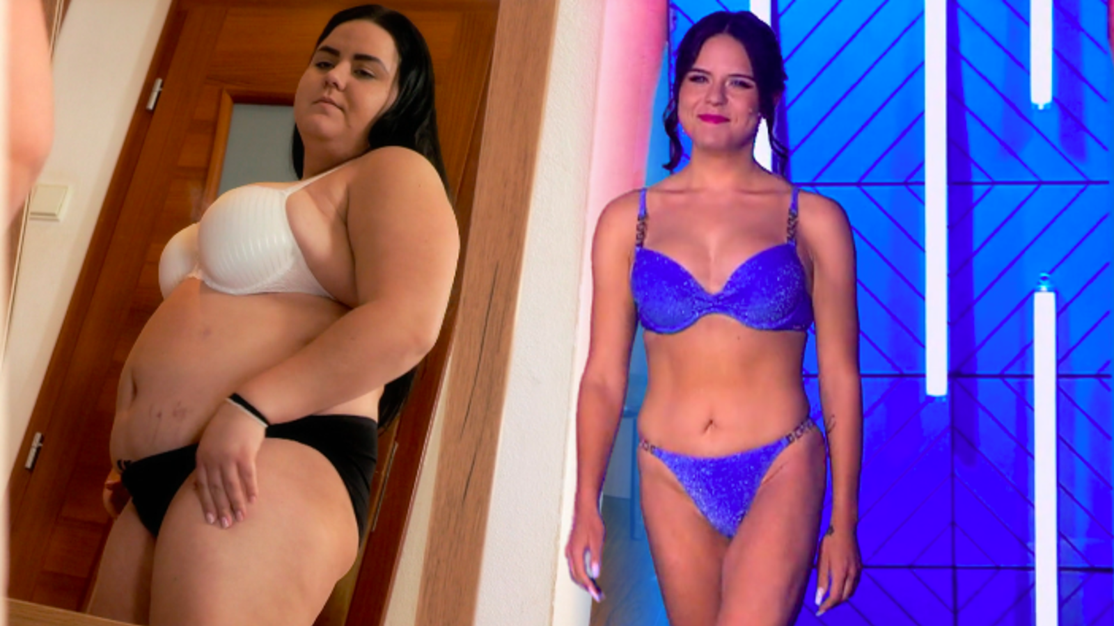 Utrpení Vanesy Kupčové v Extrémních proměnách Slovensko: Zhubla 50 kilo