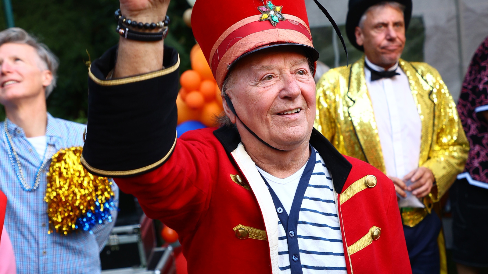 Petr Janda o rodině, dětech a snech