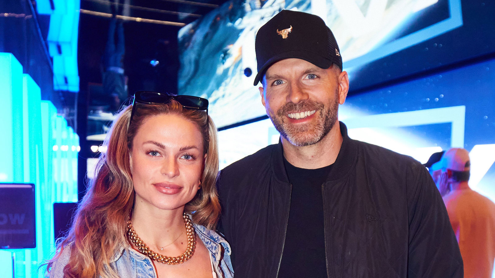 Petr Cerha alias Nasty a Tereza Lojkásková se vzali: Ano si řekli v lese