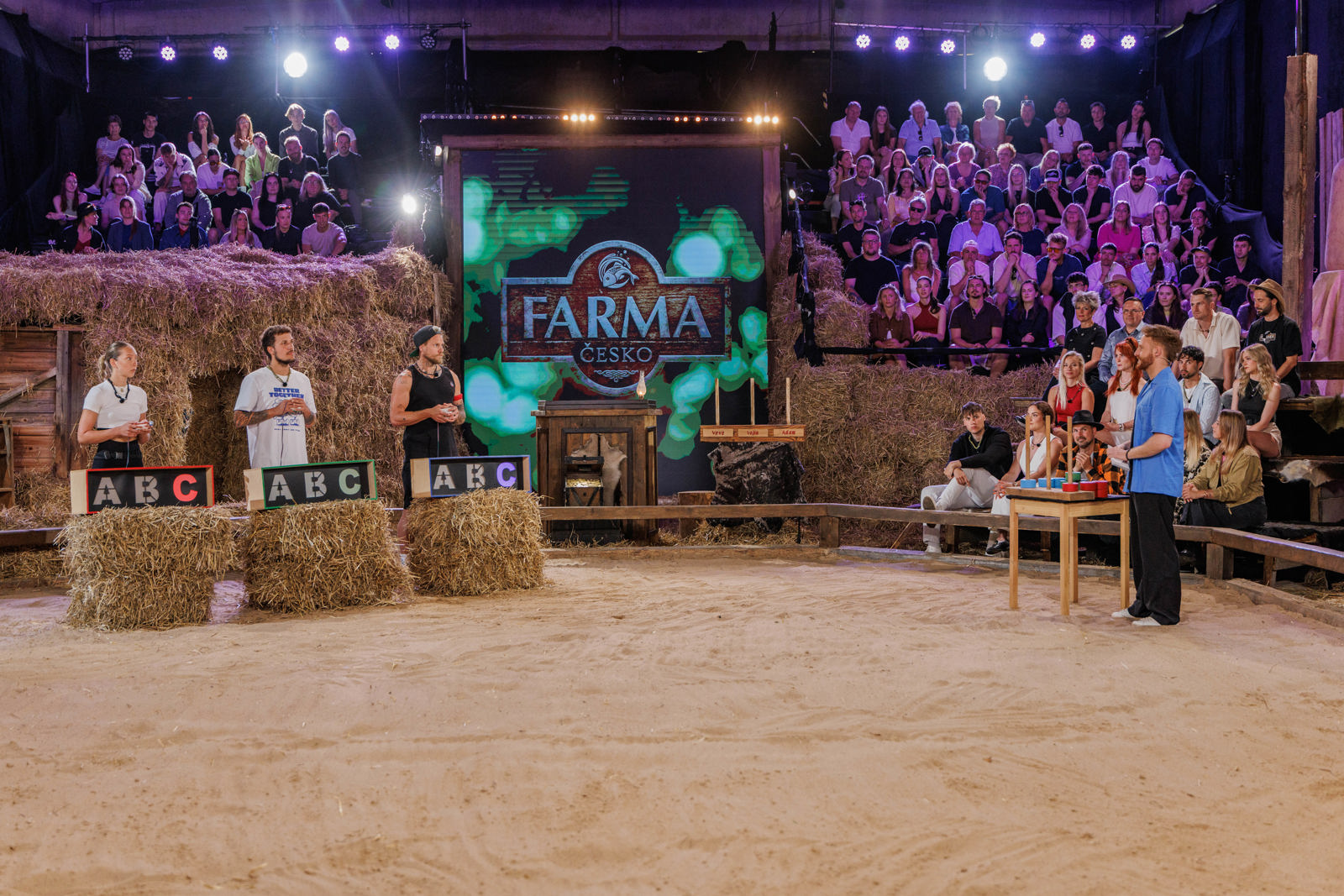 Galerie: Adam Raiter o drsném finále Farma Česko: Soutěžící na mě ...