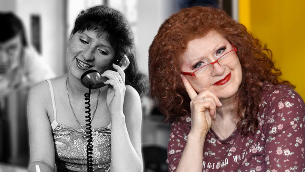 Jaroslava Kretschmerová slaví 70: Evík ze Slunce, seno... si dnes barví vlasy pudrem