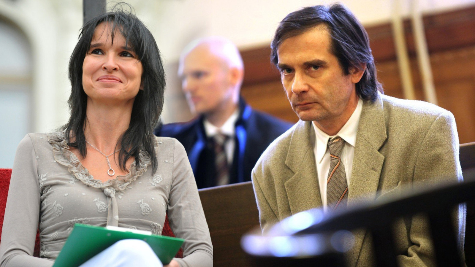 Vrah spisovatelky Simony Monyové na svobodě: Borise Ingra pustili z vězení