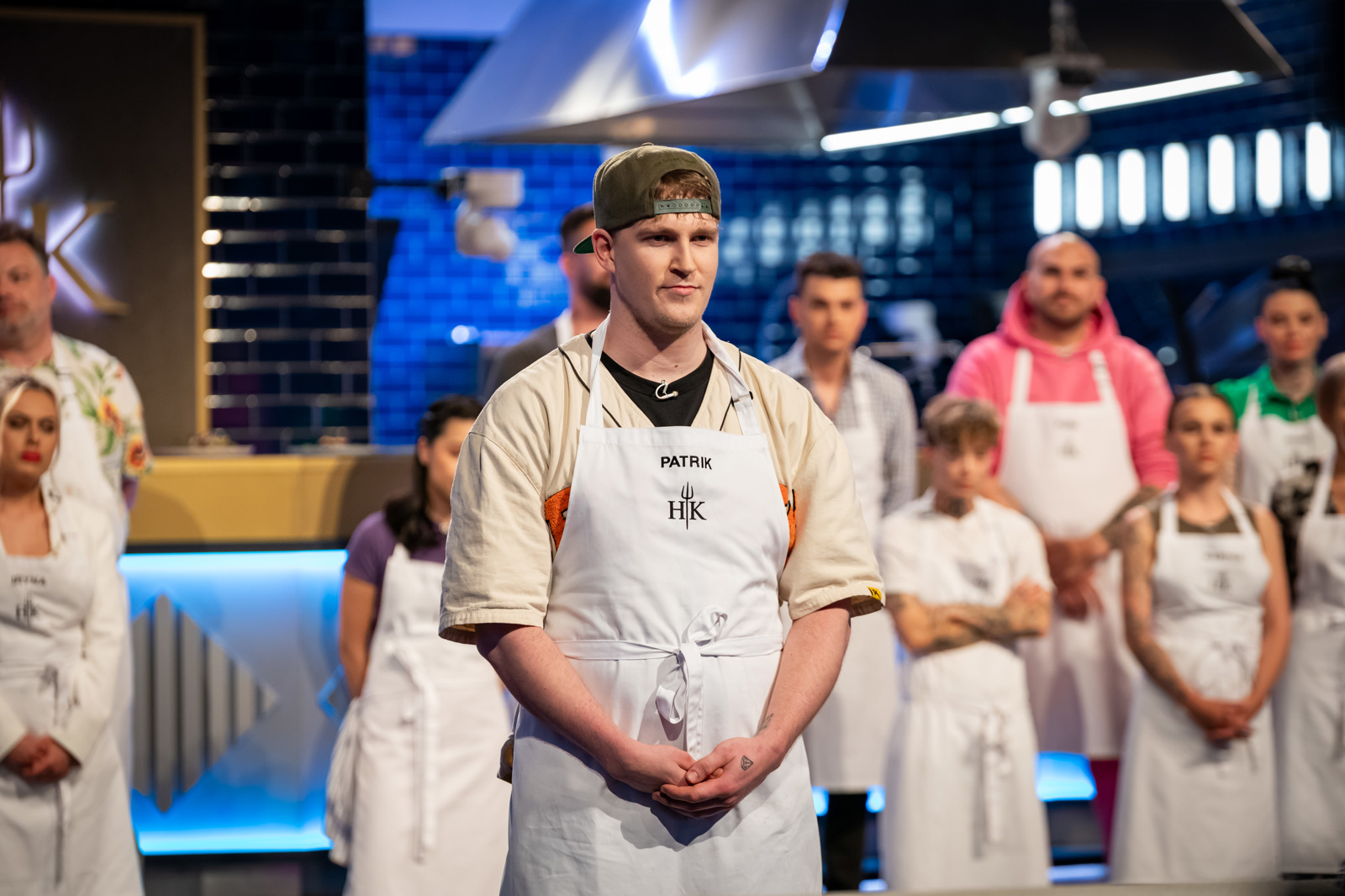 Galerie: Hell’s Kitchen Česko 2025: Martin Hranáč boduje, Iryna diváky rozčiluje – fotka 16 ...