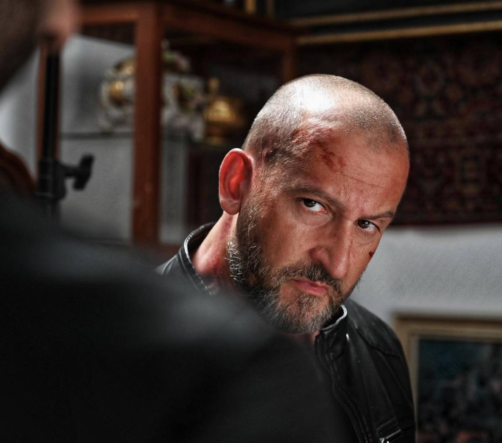 Galerie: Radikální proměna Martina Hofmanna: Je z něj plešatý motorkář s vousy – fotka 3 – eXtra.cz