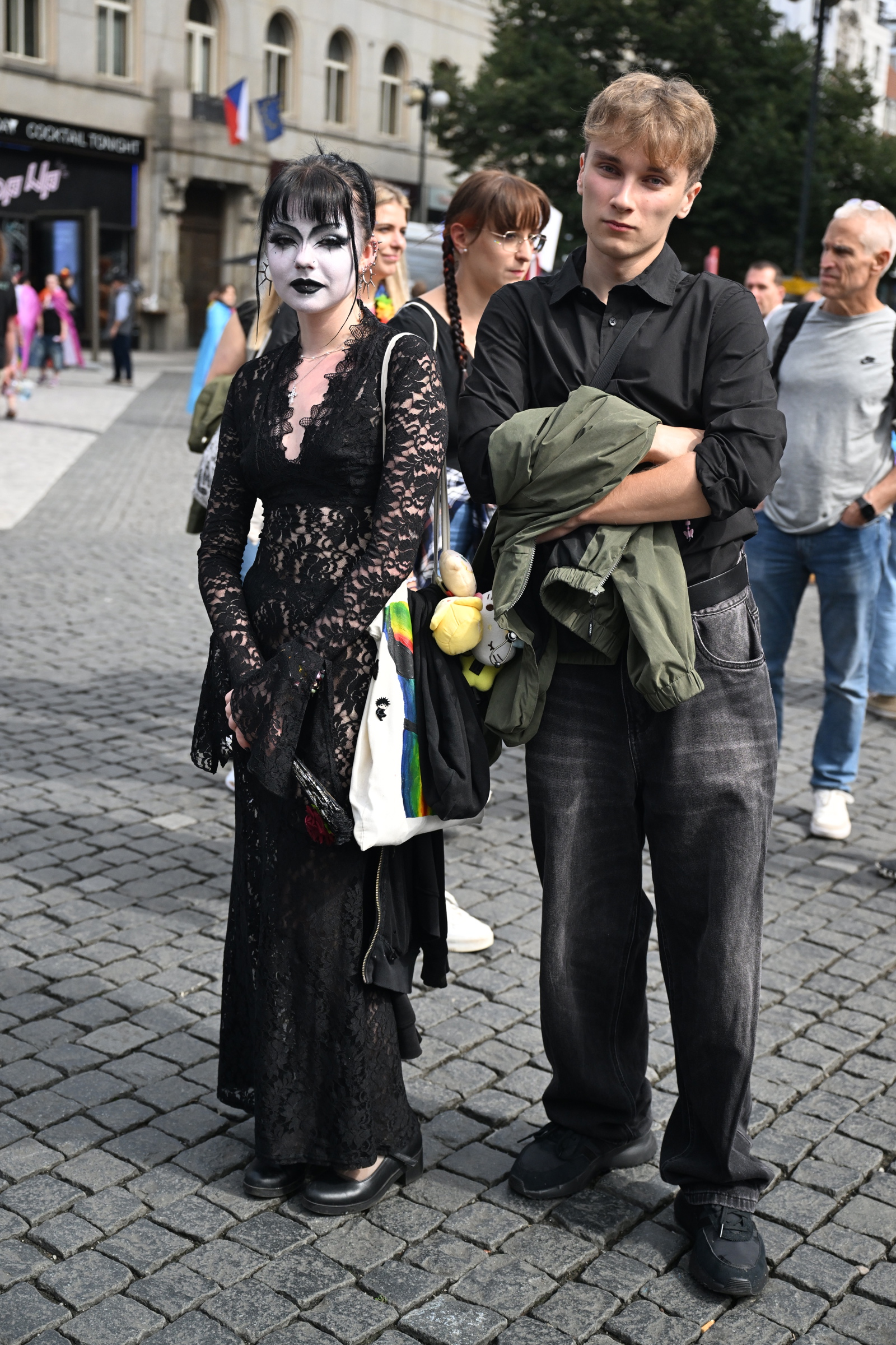 Galerie: Osmany Laffita kritizuje Prague Pride: Děsíte tím okolí, má jasno – fotka 12 – eXtra.cz