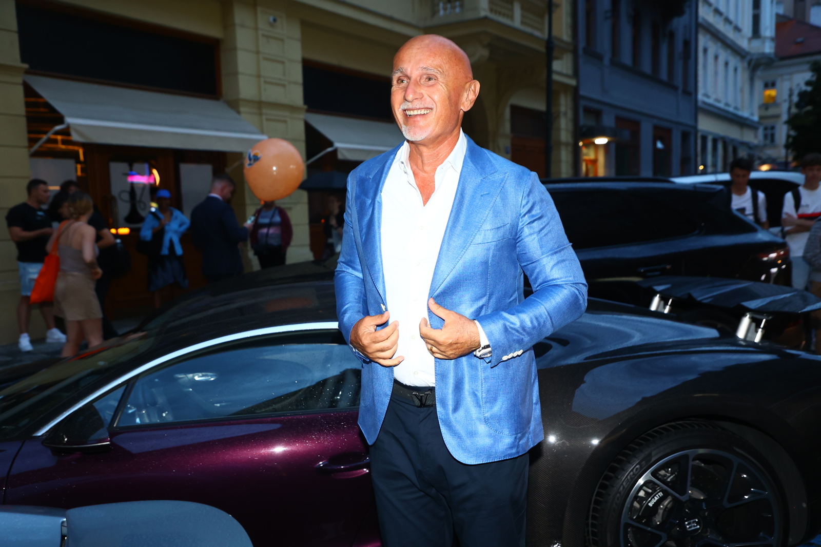 Galerie: Richard Chlad vrací úder Emmě Smetaně: Vysmál se jejímu ...