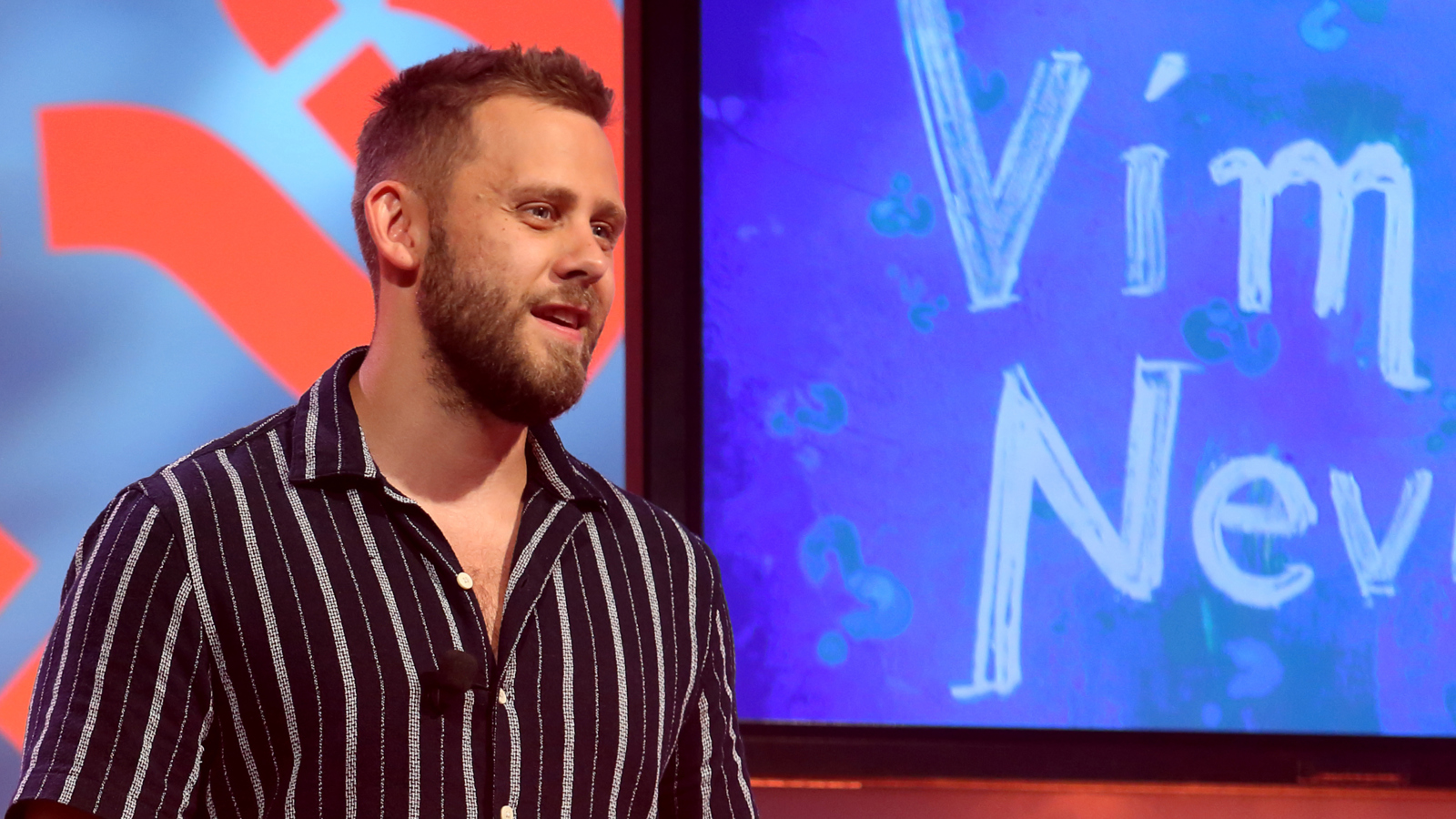 Vincent Navrátil po Agátě Hanychové novou hvězdou TV: Prohýbá se smíchy ...
