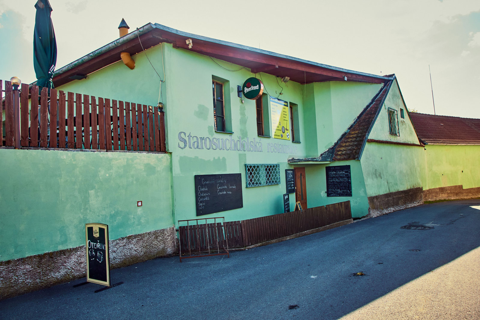 Galerie: Prokletá restaurace ze Suchdola z Ano, šéfe: Po fiasku s ...