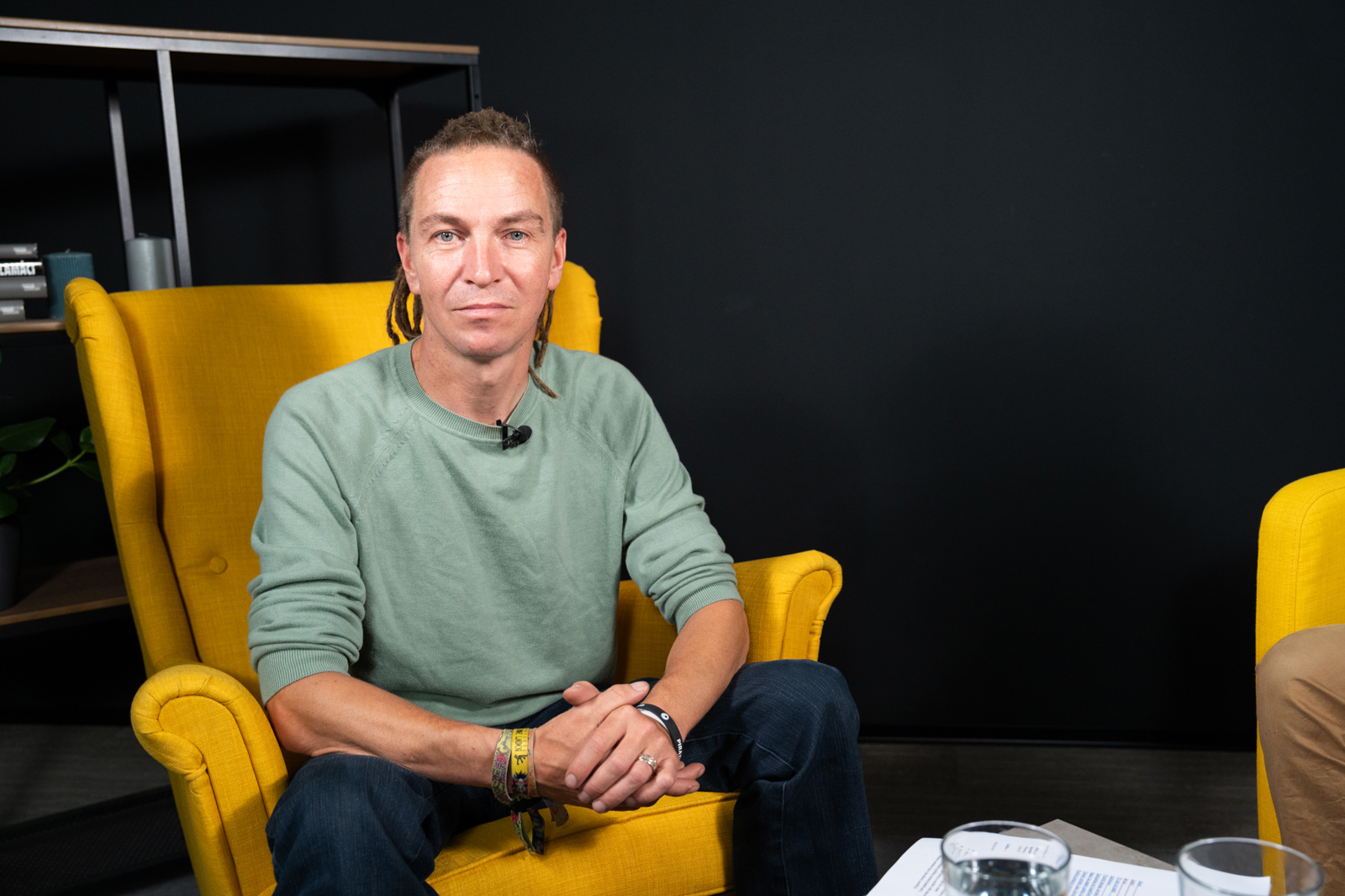 Galerie: Ivan Bartoš zavzpomínal na legendární CzechTek – fotka 8 ...