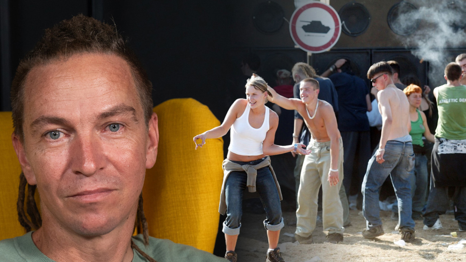 Ivan Bartoš zavzpomínal na legendární CzechTek