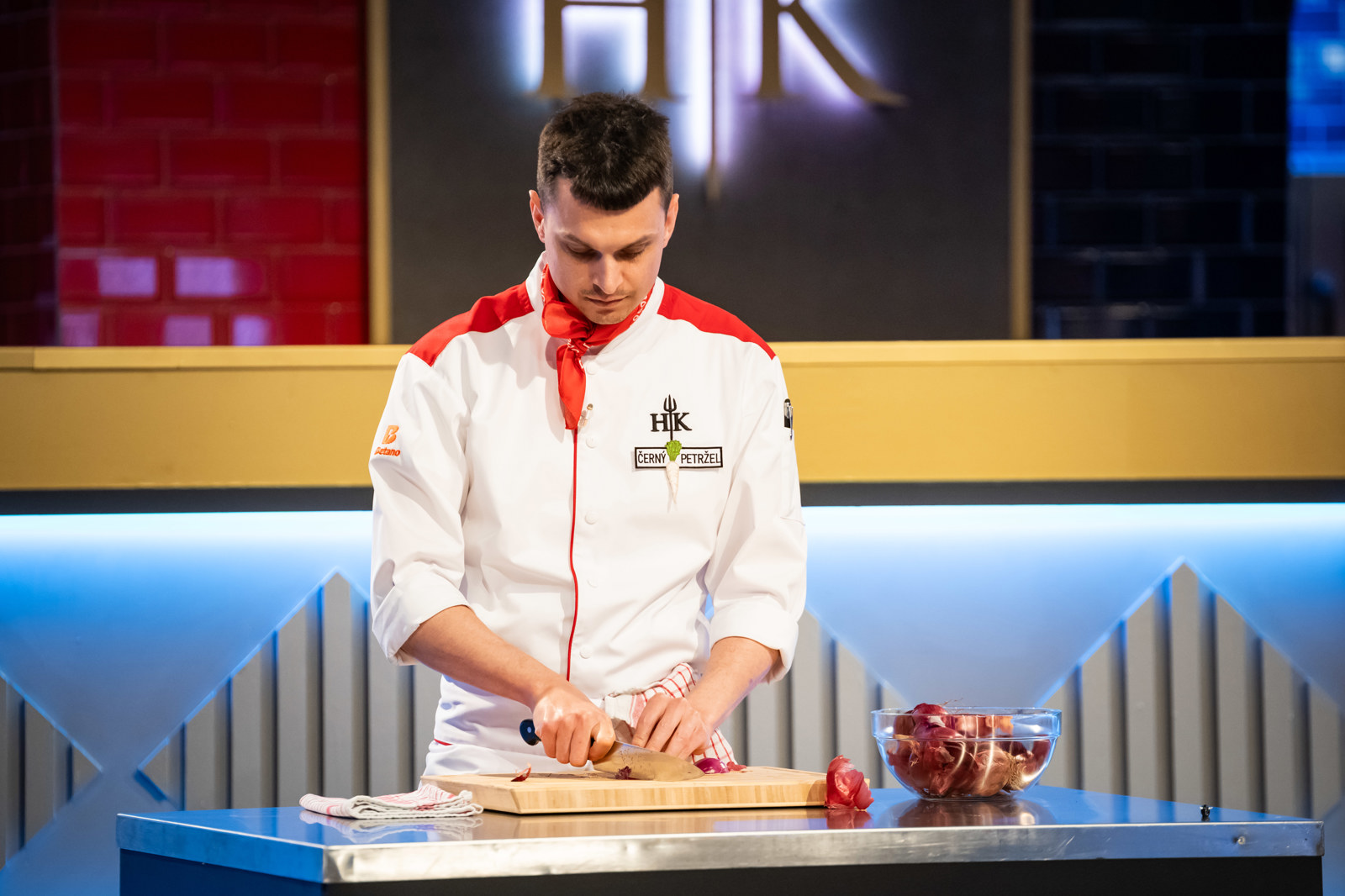 Galerie: Iryna Shapa z Hell’s Kitchen: Psali mi, ať moji rodinu zabije bomba. Podržel mě Andrej ...