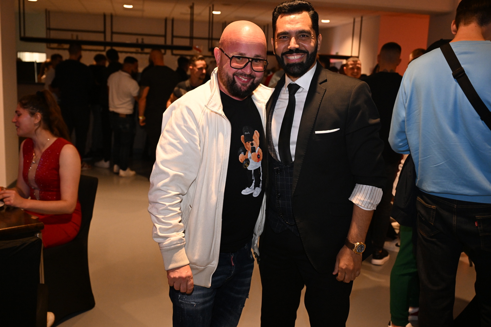 Galerie: Expartner Dominiky Myslivcové promluvil o Filipu Turkovi. Padla slova o rivalitě ...