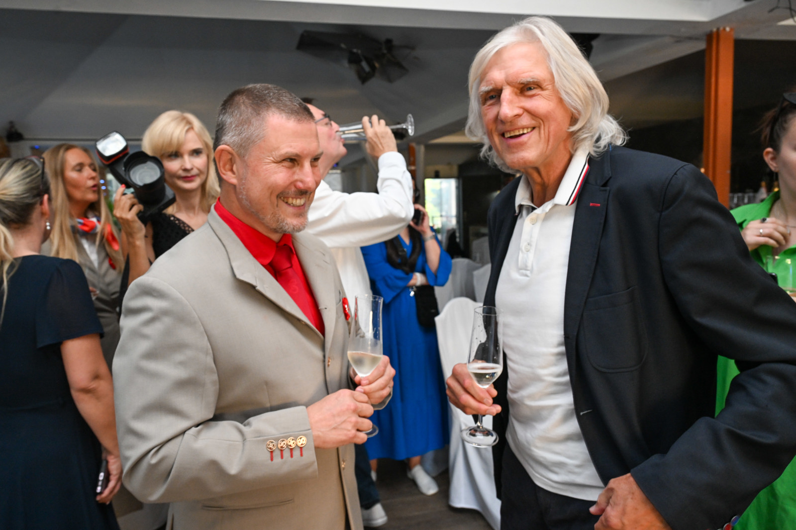 Galerie: Ivan Hubač o vztahu s Žilkovou: Jsem zamilovaný, přiznal ...