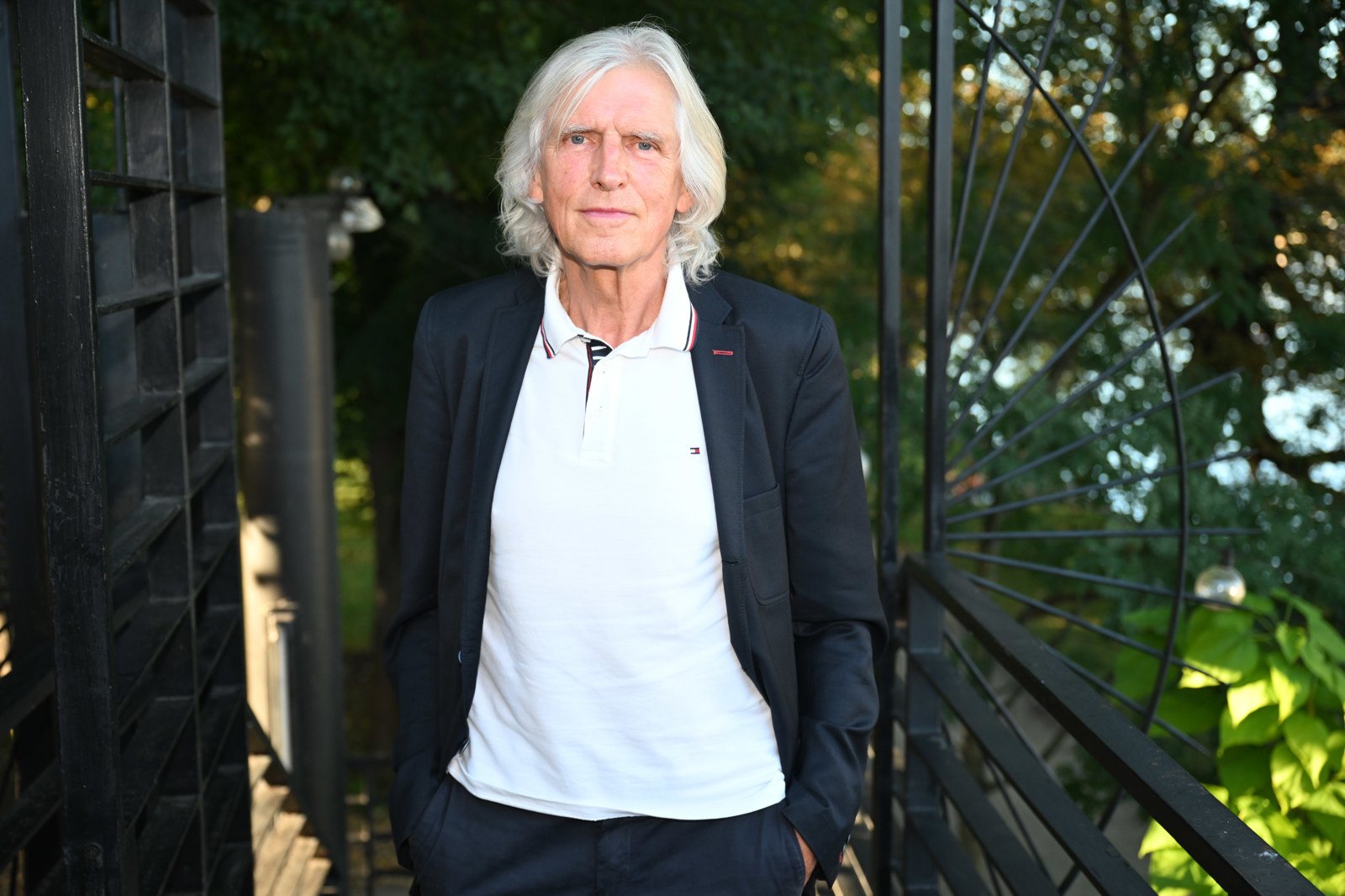 Galerie: Ivan Hubač o vztahu s Žilkovou: Jsem zamilovaný, přiznal ...