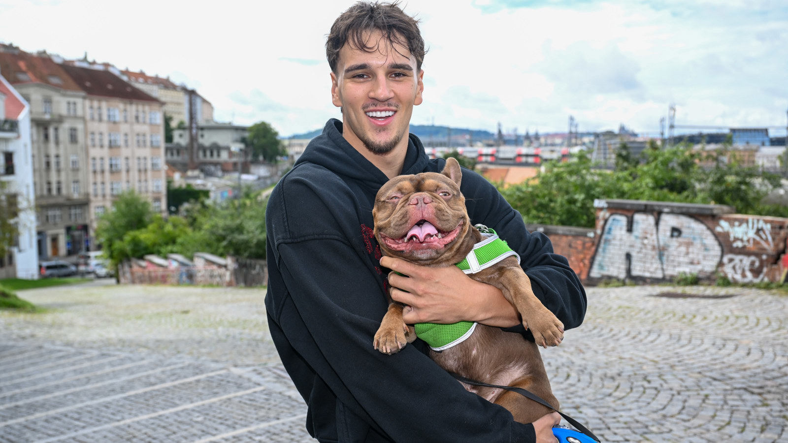 Honza Michálek míří na Love Island: Jaké srdíčko si vybere?