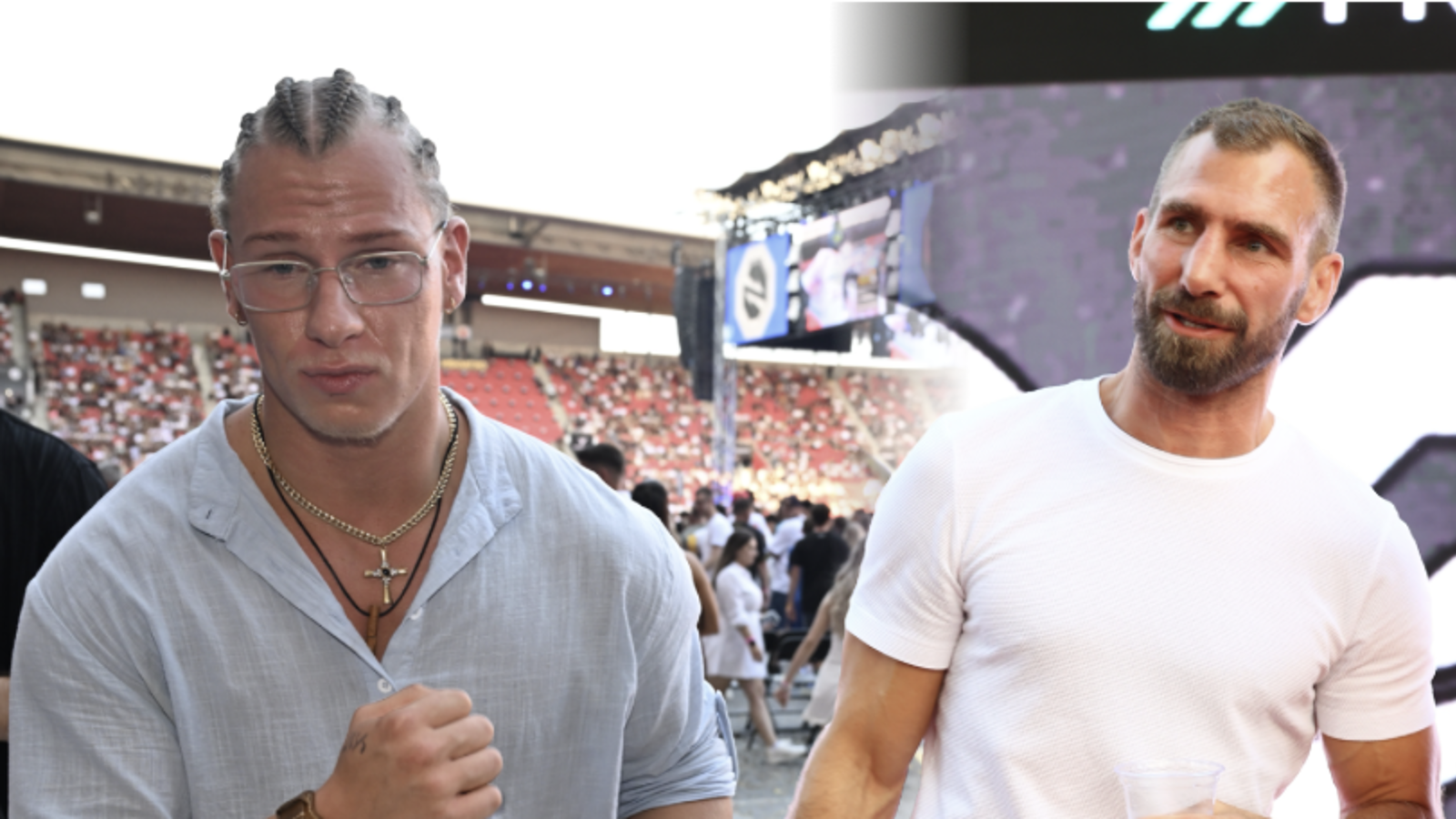 André Reinders promluvil o Pavlu Tóthovi v Oktagonu: Vydrží sotva minutu