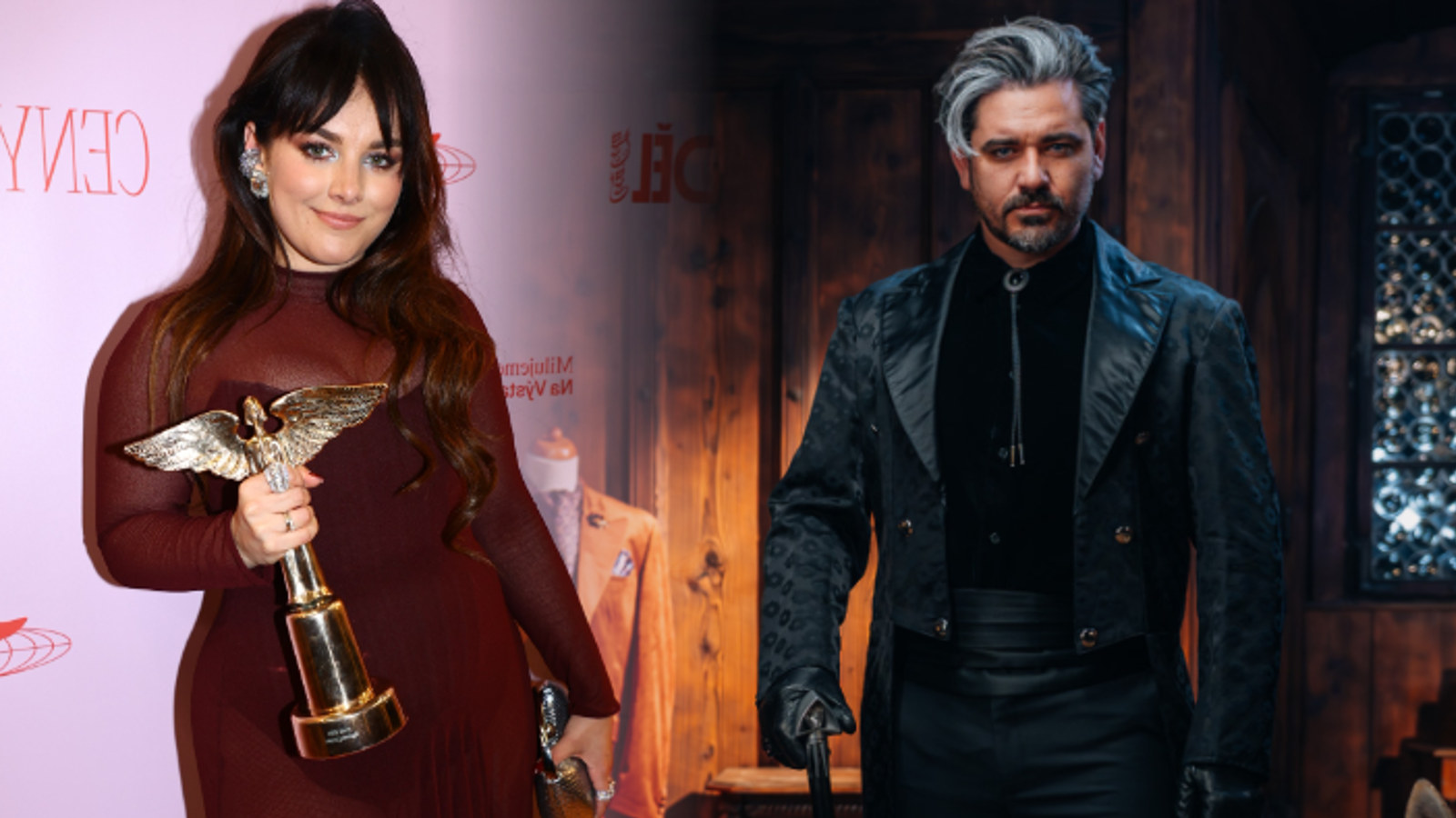 Vojtěch Kotek kvůli Zrádcům změnil vizáž. Dostal do kolen i Ewu Farnou