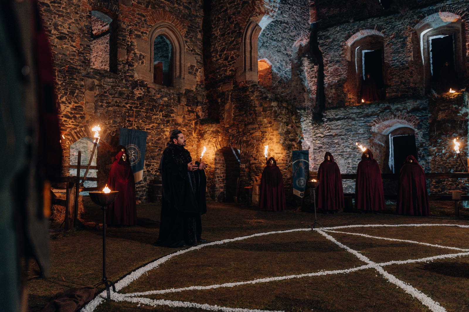 Galerie: Na věrné i zrádce čeká nejtěžší mise. Kdo další bude muset ...