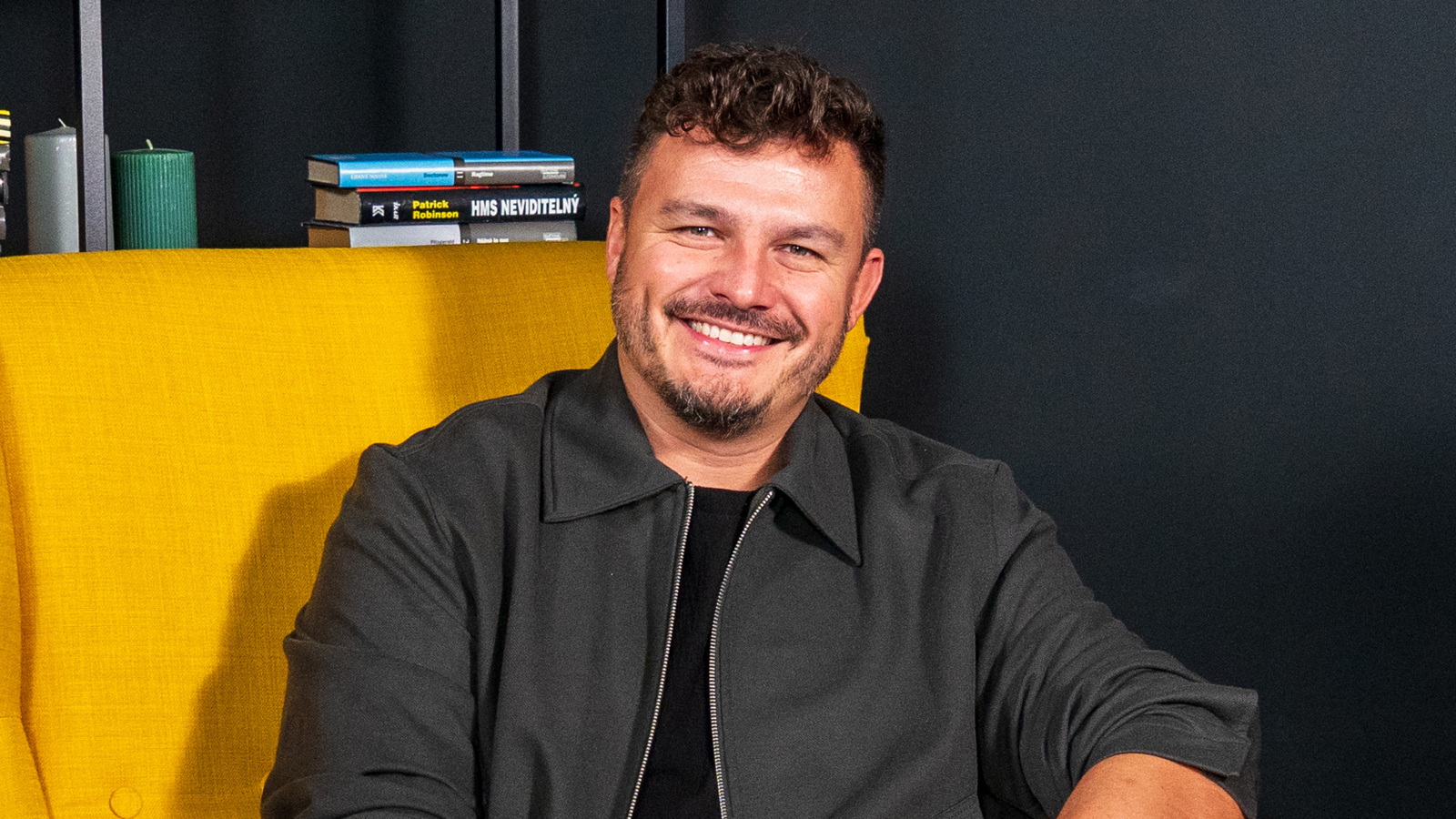 Roman Staša prozradil detaily vztahu se svou partnerkou