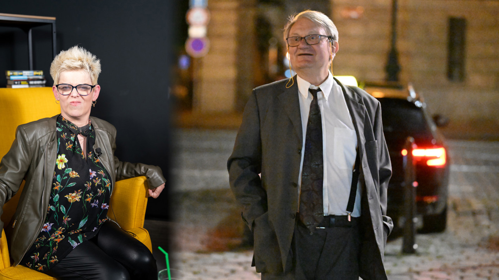 Veronika Maschková popsala, jak proběhl únos Jiřího Adamce