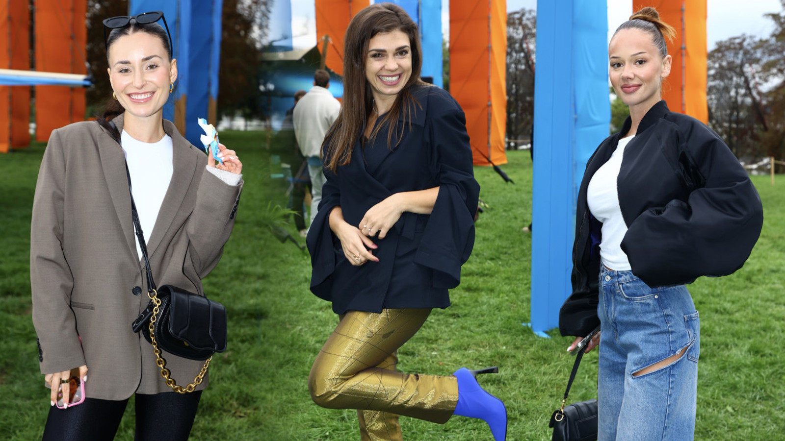 Móda z Margot: Denisa Pfauserová či Gabriela Gášpárová