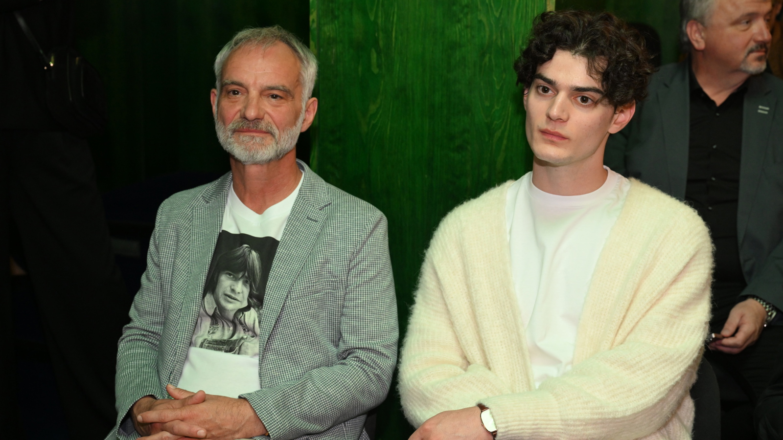 Ivan a Josef Trojanovi nabádají lidi k volbám. Voličům posílají jasný vzkaz