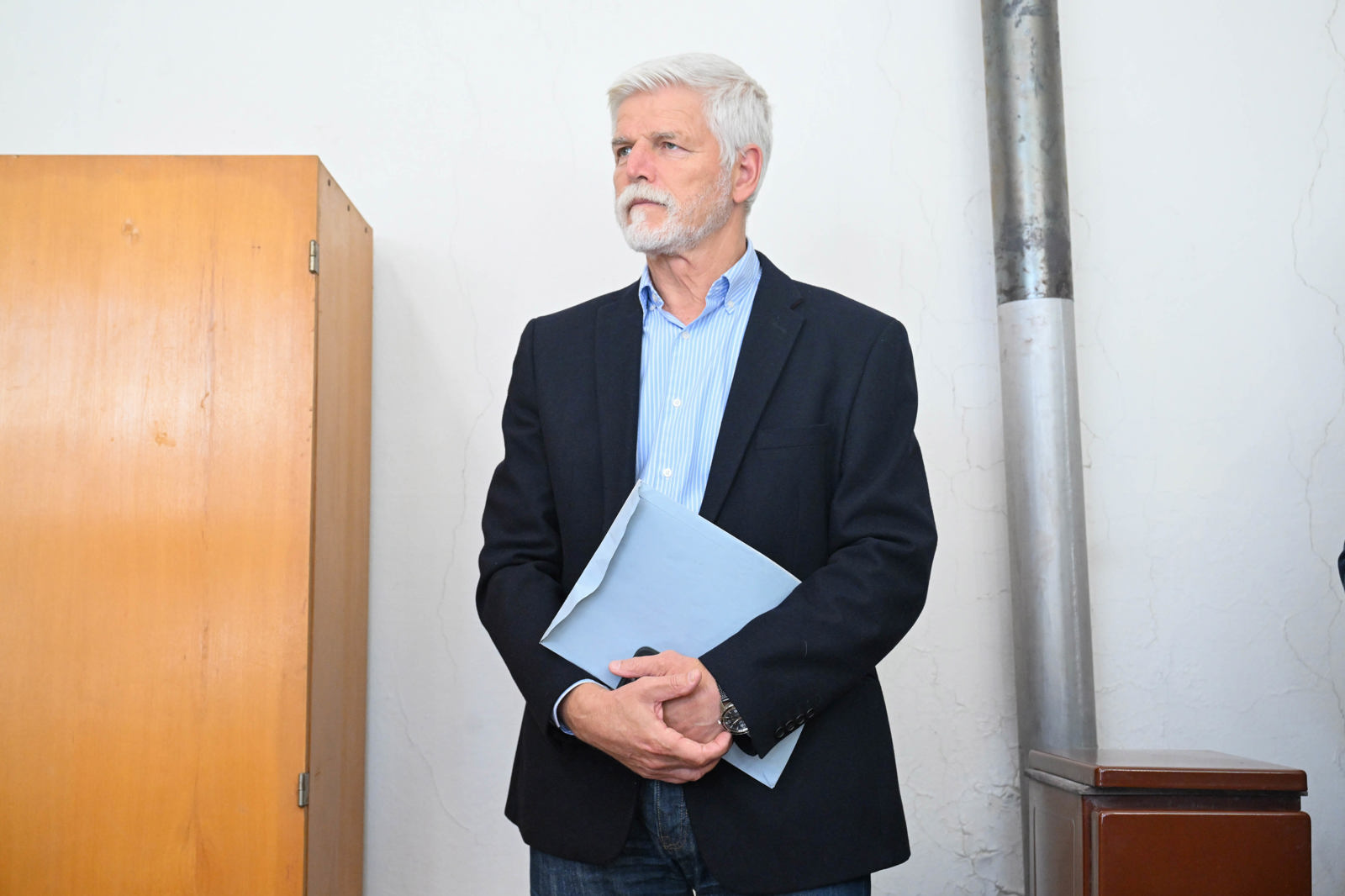 Galerie: Petr Macinka a jeho urážky Petra Pavla – fotka 3 – eXtra.cz