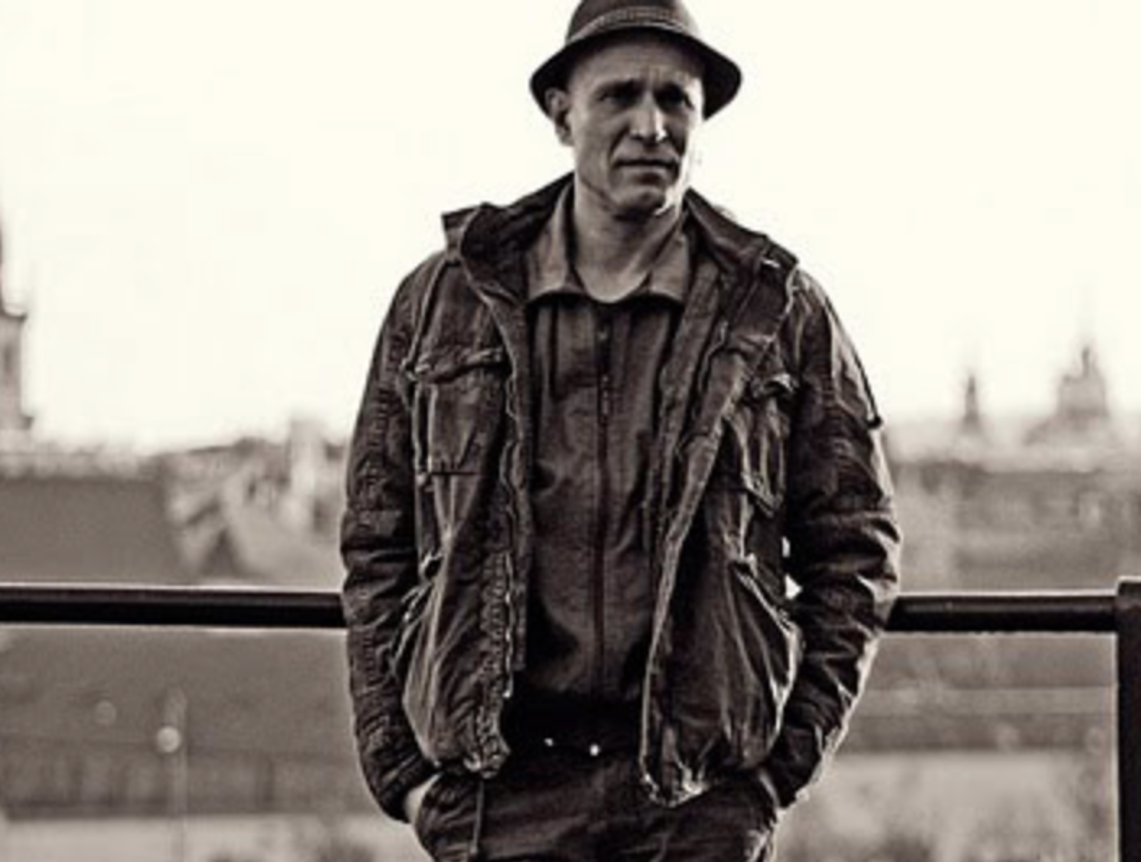 Galerie: Zemřel Petr Votava alias DJ Tráva (†60): Průkopník taneční ...