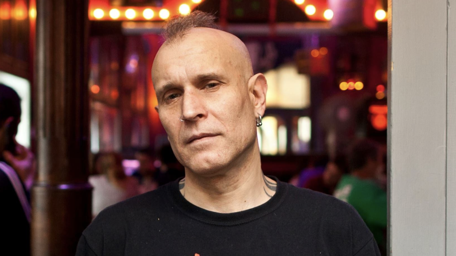 Detaily parte Petra Votavy alias DJ Trávy