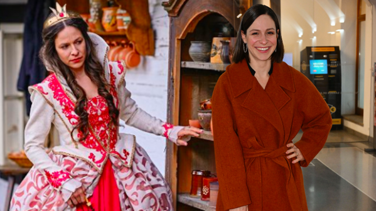 Splněný sen Veroniky Khek Kubařové: V pohádce Tajemství staré bambitky 2 si zahrála královnu