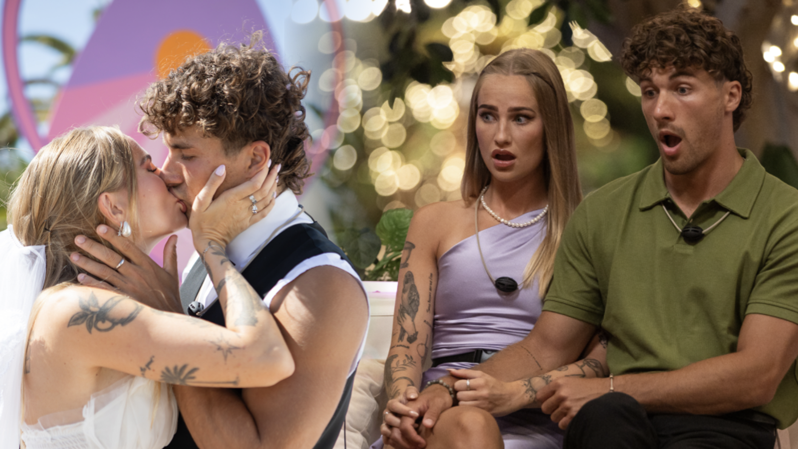 Michelle a Martin vypadli těsně před finále Love Islandu 2025: Tohle ...