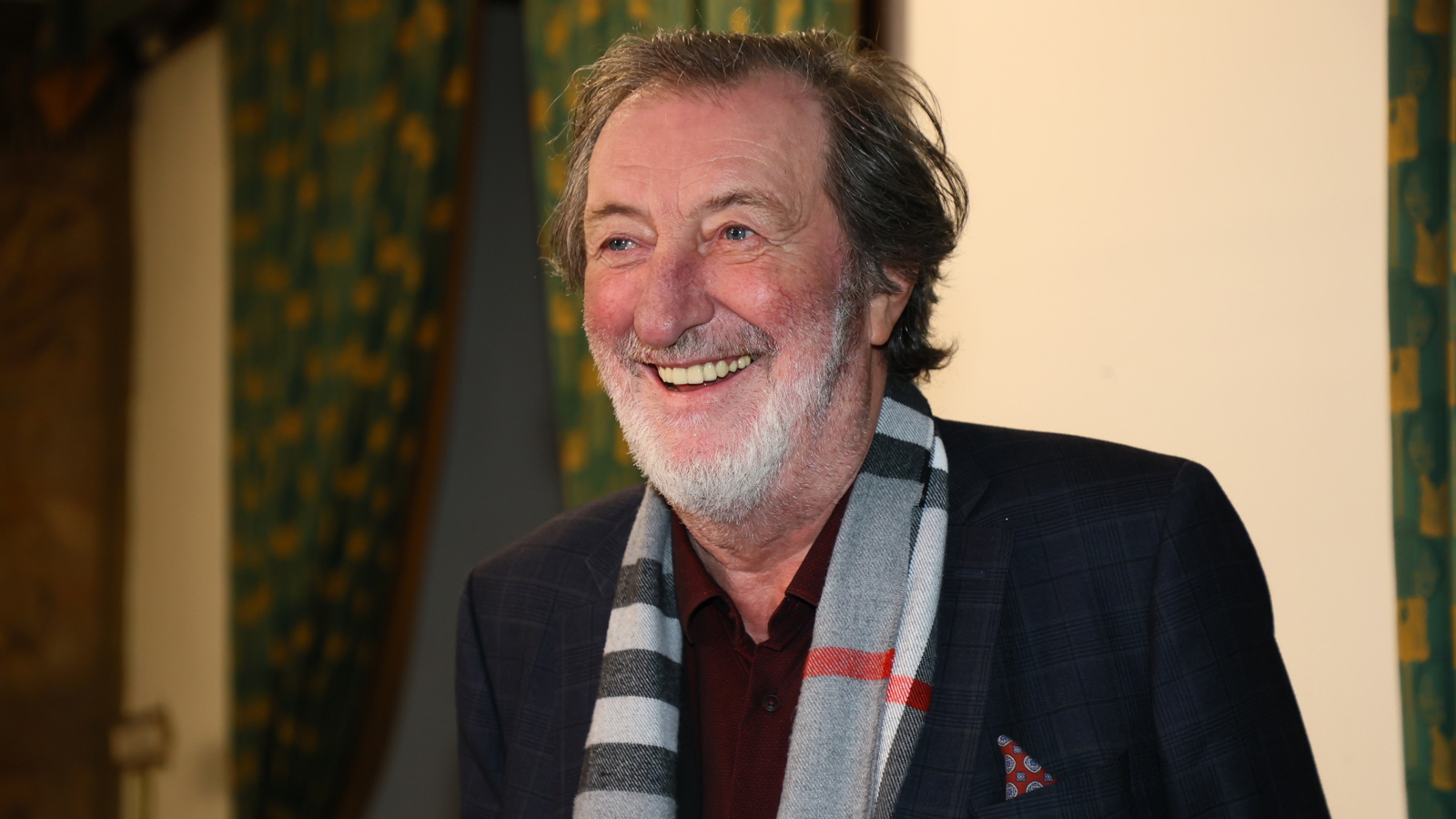 Bolek Polívka zkolaboval během představení