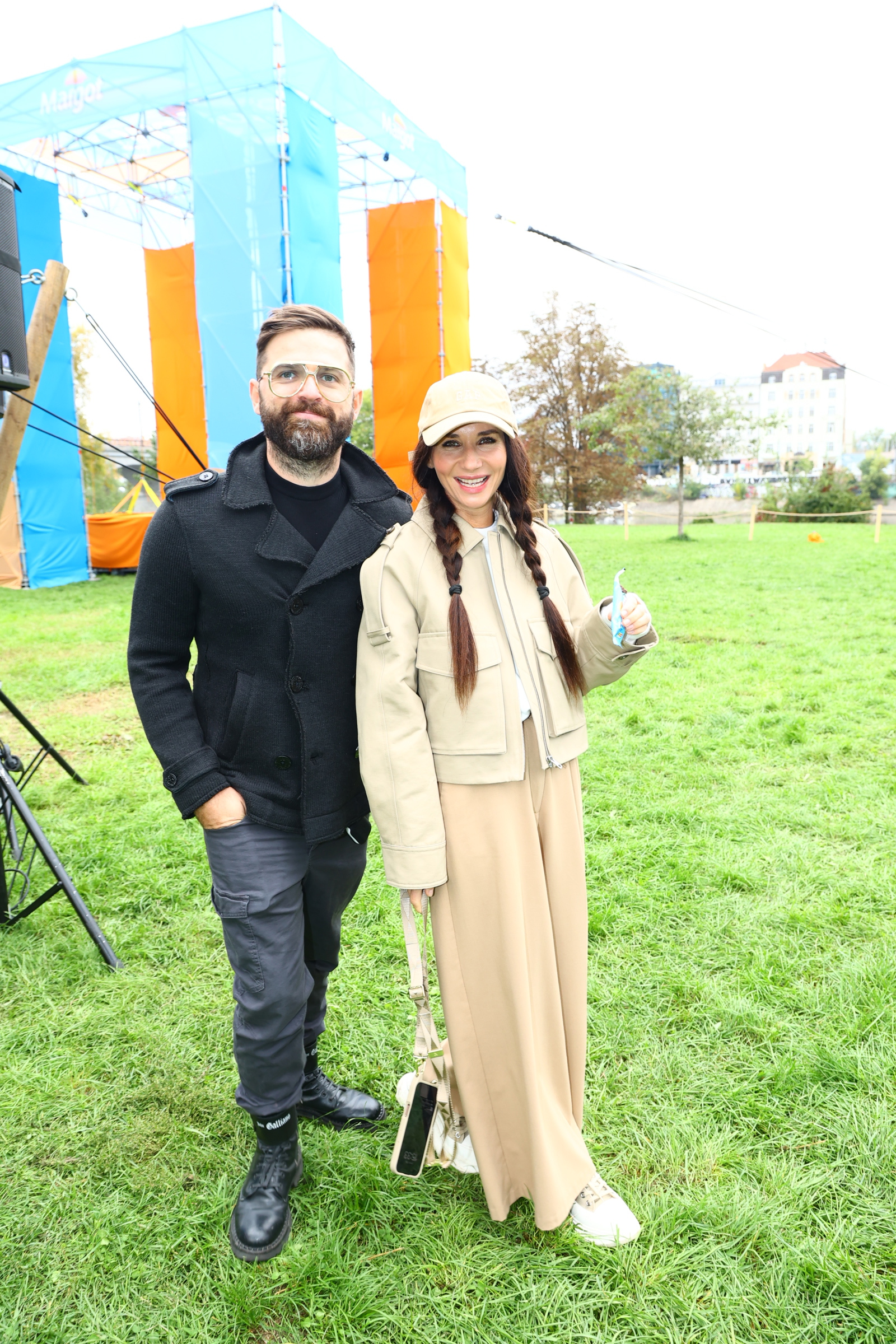 Galerie: Móda z Margot: Denisa Pfauserová či Gabriela Gášpárová – fotka ...