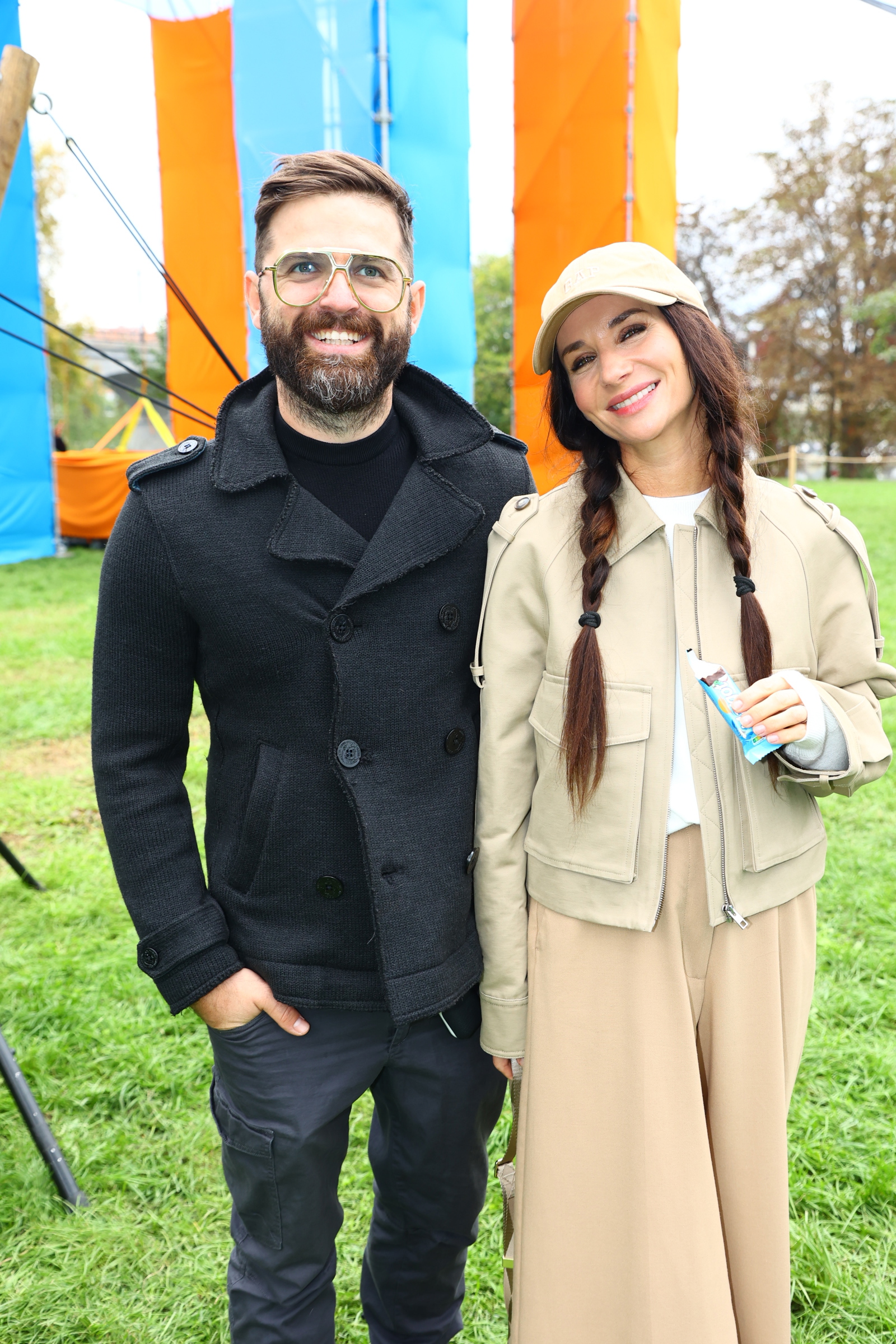 Galerie: Móda z Margot: Denisa Pfauserová či Gabriela Gášpárová – fotka ...