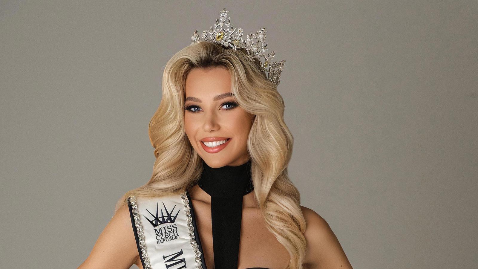 Natálie Puškinová slaví úspěch: Na Miss Earth 2025 skončila první