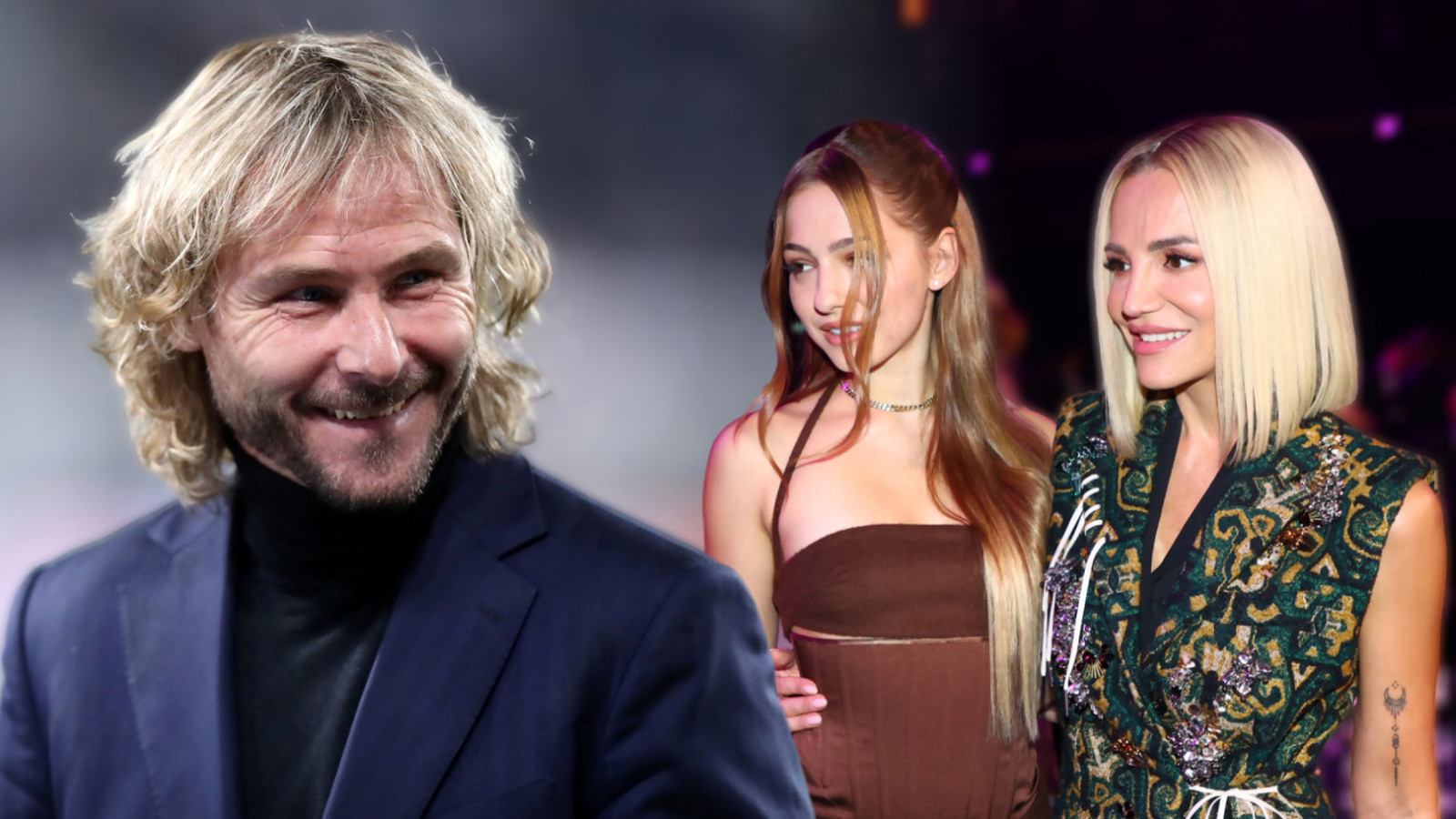 Dara Rolins letěla s dcerou a snoubencem do Itálie