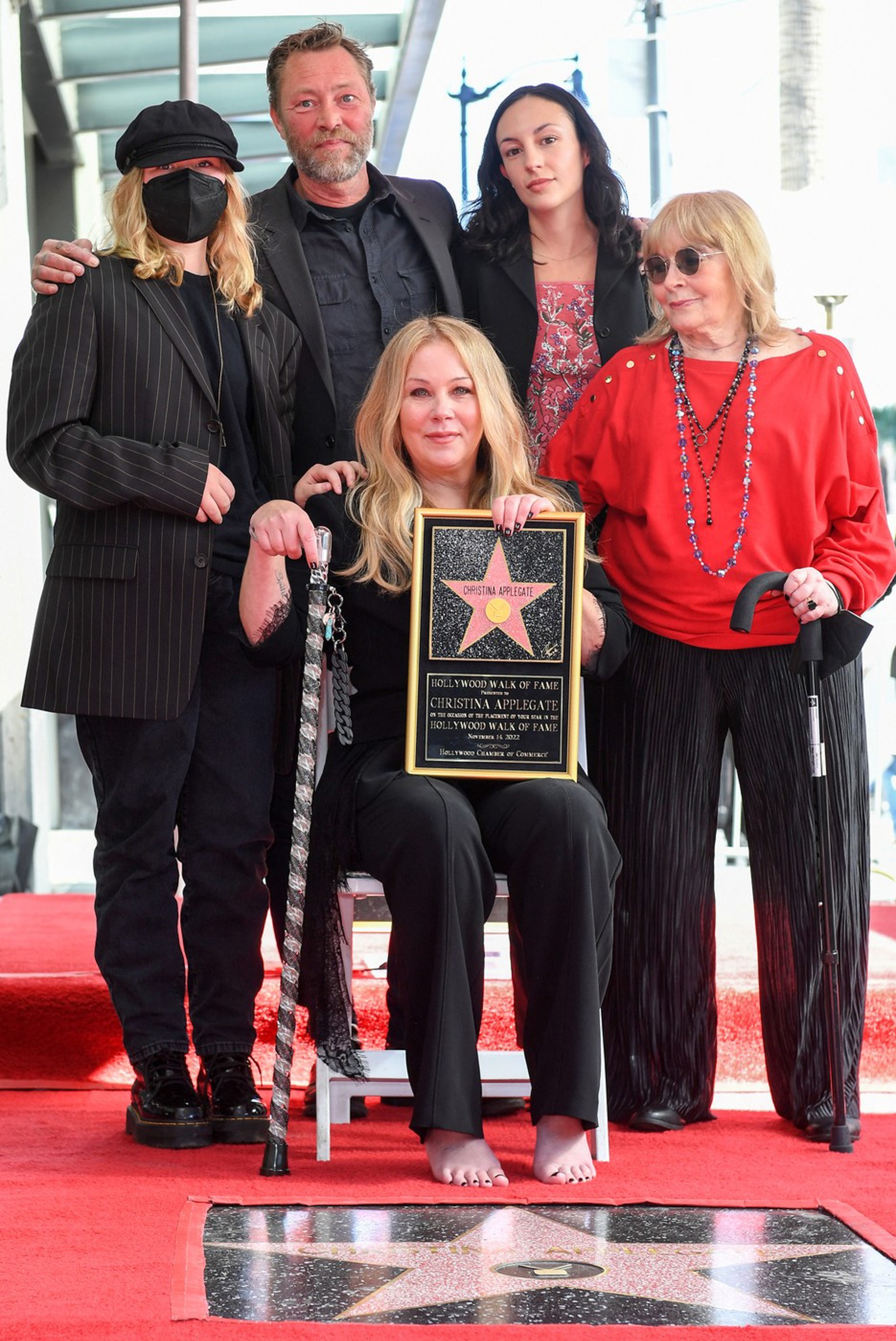 Galerie: Melounek ze seriálu Ženatý se závazky: Christina Applegate se ...