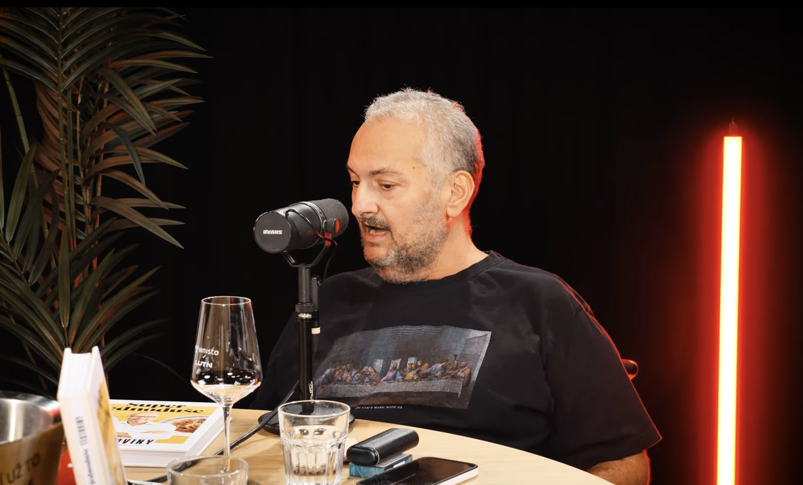 Galerie: Patrik Hezucký se po kolapsu ozval z nemocnice. Promluvil o ...