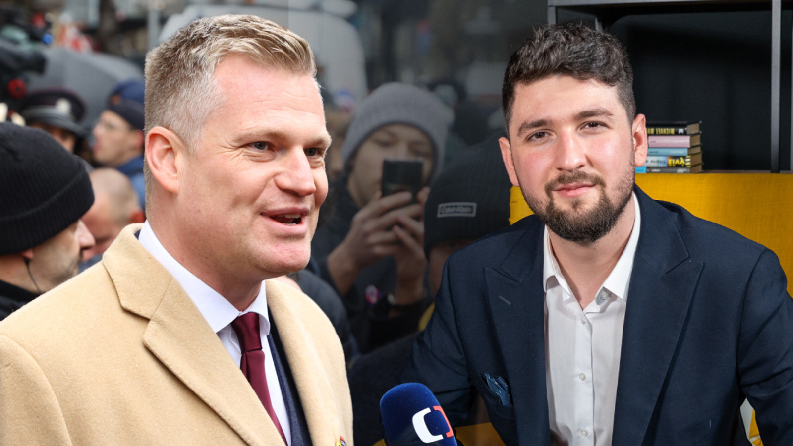 Filip Turek je oběť manipulace, tvrdí Matěj Gregor