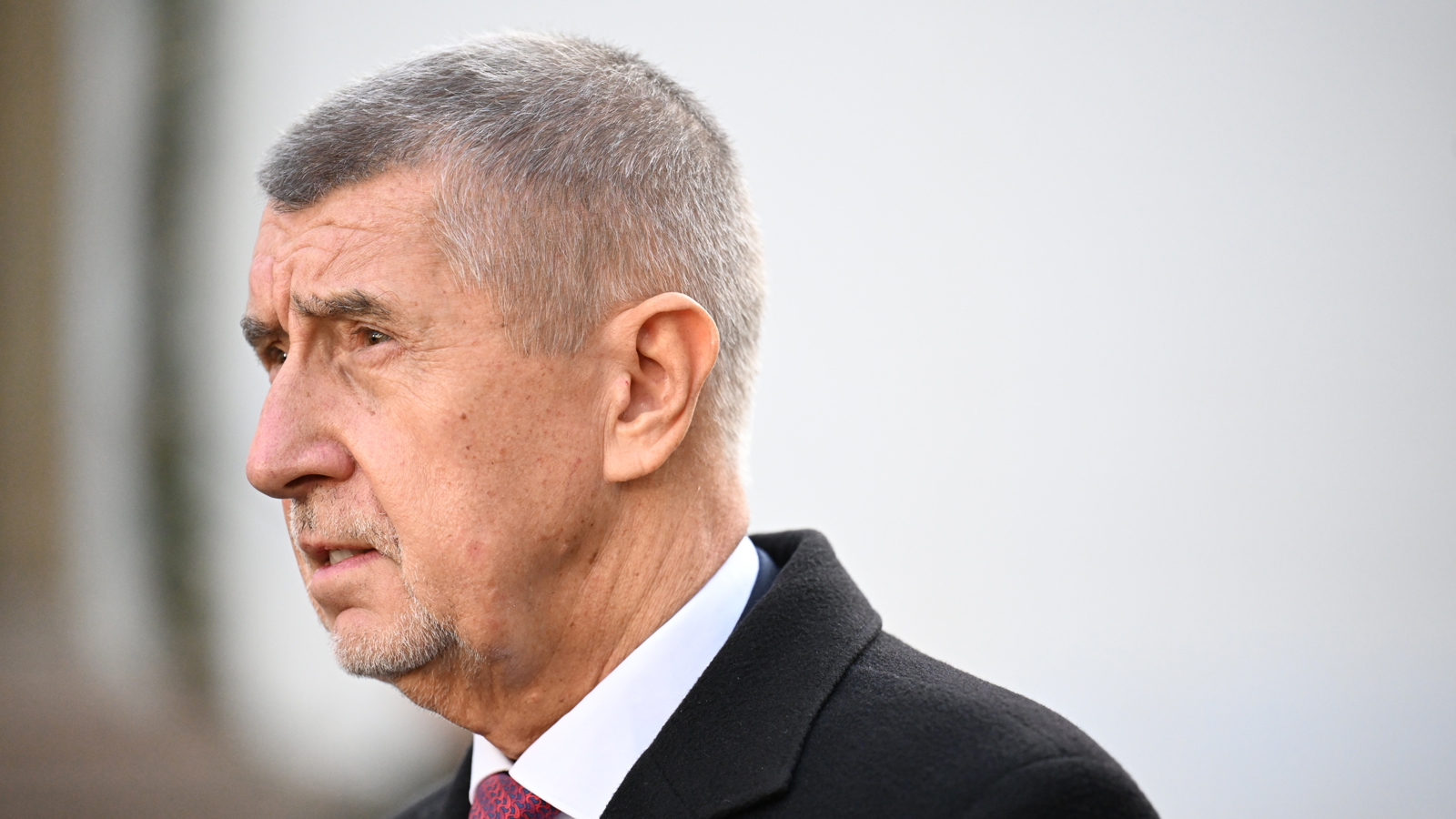 Andrej Babiš ztrácí nervy: O Filipu Turkovi už nechce slyšet