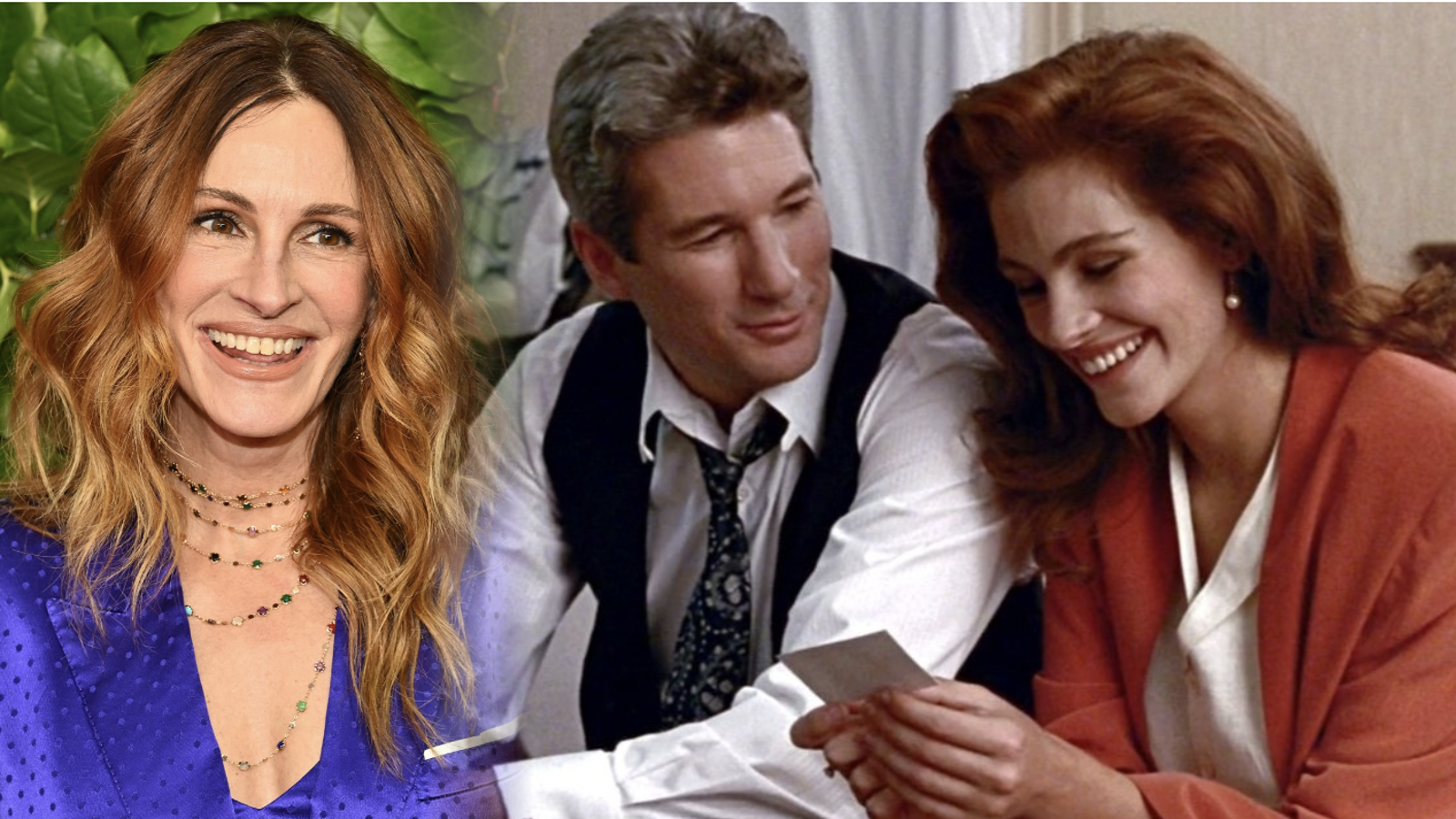 Julia Roberts und Richard Gere nach 35 Jahren. So sehen die Stars von ...