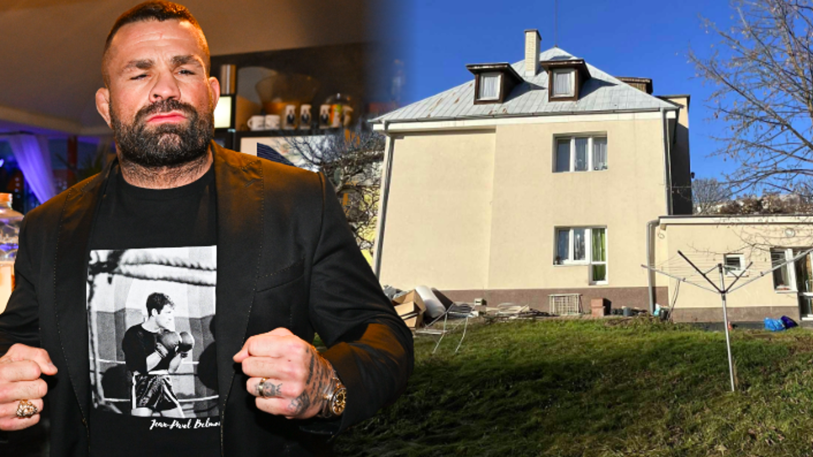 Karlos Vémola si vzal před zatčením obrovskou půjčku. Koupil dům za ...