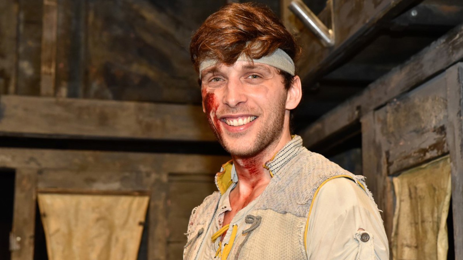 Roman Tomeš o zrušení účasti v Survivoru: Rodina jásá, hrozily mi v ...