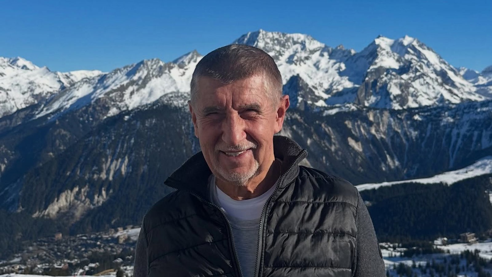 Andrej Babiš je kvůli Grónsku terčem vtipů i v zahraničí. Jeho glóbusu ...