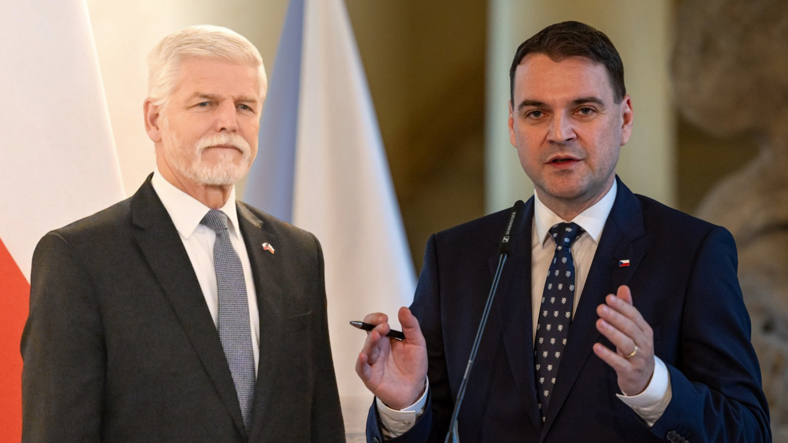 Petr Macinka se opřel do Petra Pavla kvůli summitu NATO: Jeho jméno na ...