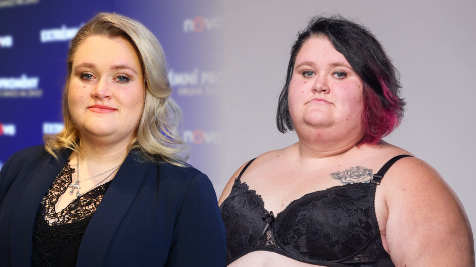 Galerie: Helena z Extrémních proměn zhubla 70 kilo a těší se na ...
